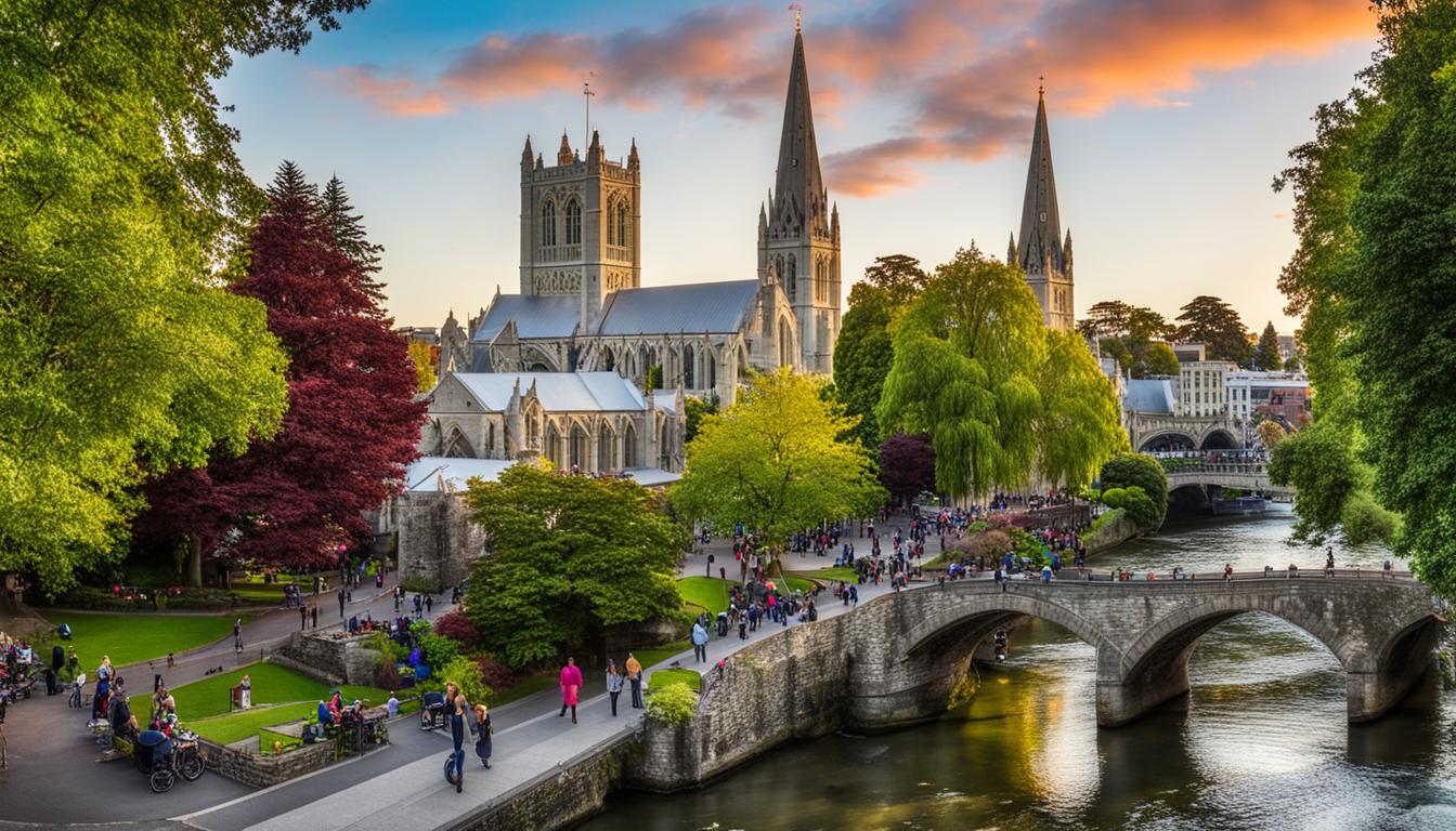 Historic Christchurch: A Tour Through the City's Rebirth