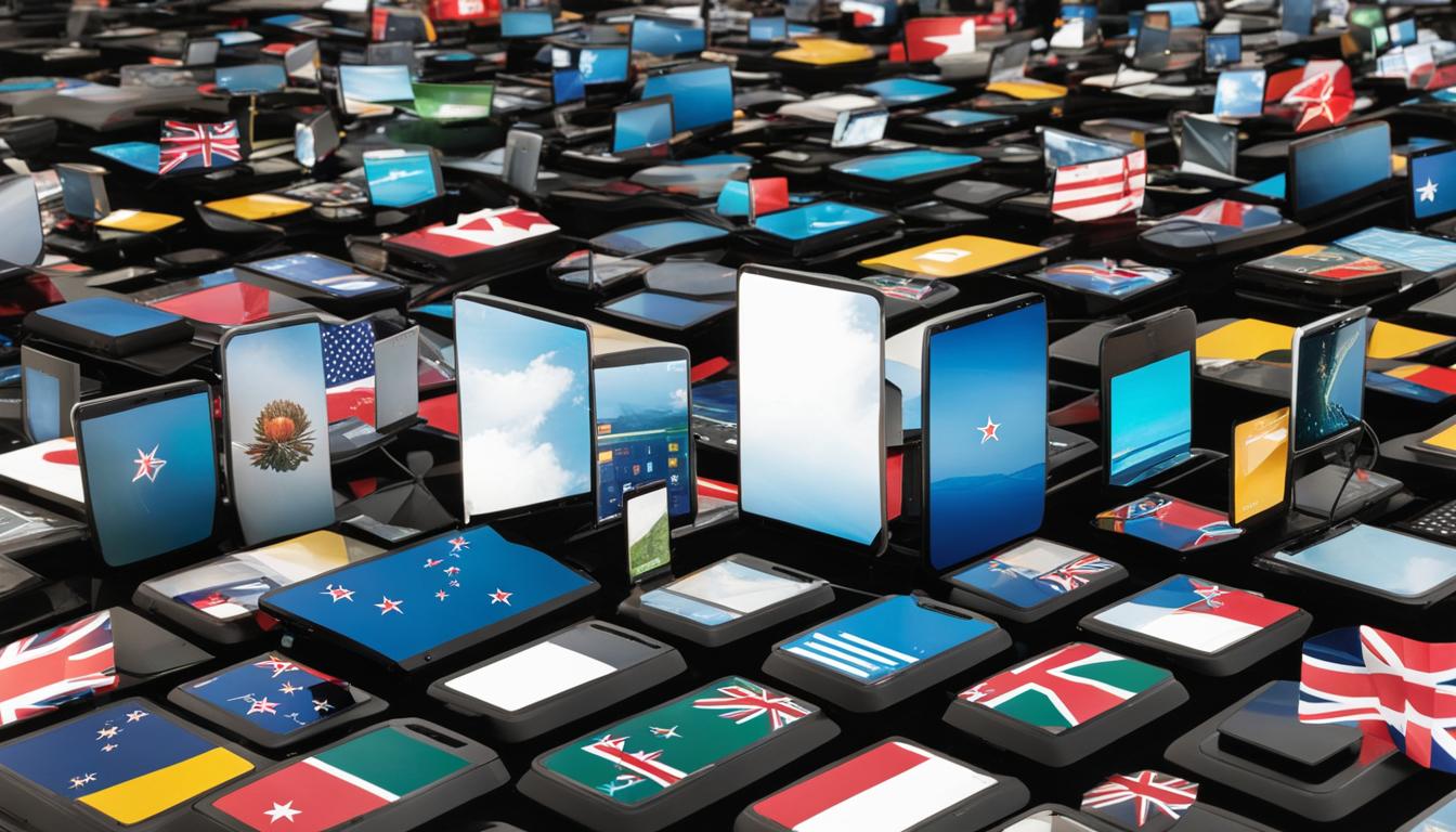 Staying Connected: Digital Connectivity and Tech Trends in New Zealand