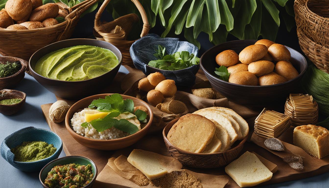 The Historical Foods of New Zealand: A Culinary Heritage