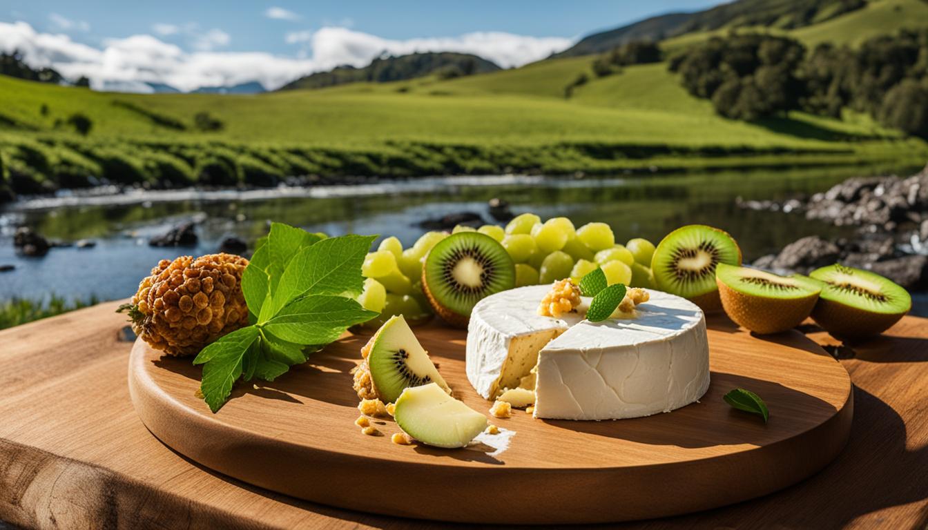 New Zealand Cheeses: A Journey Through Local Dairy Delights