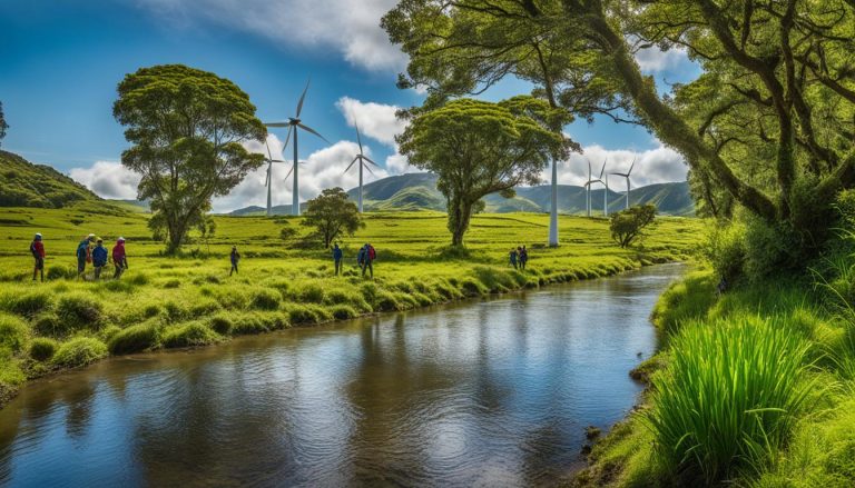 Sustainable Living in New Zealand: Practices and Opportunities