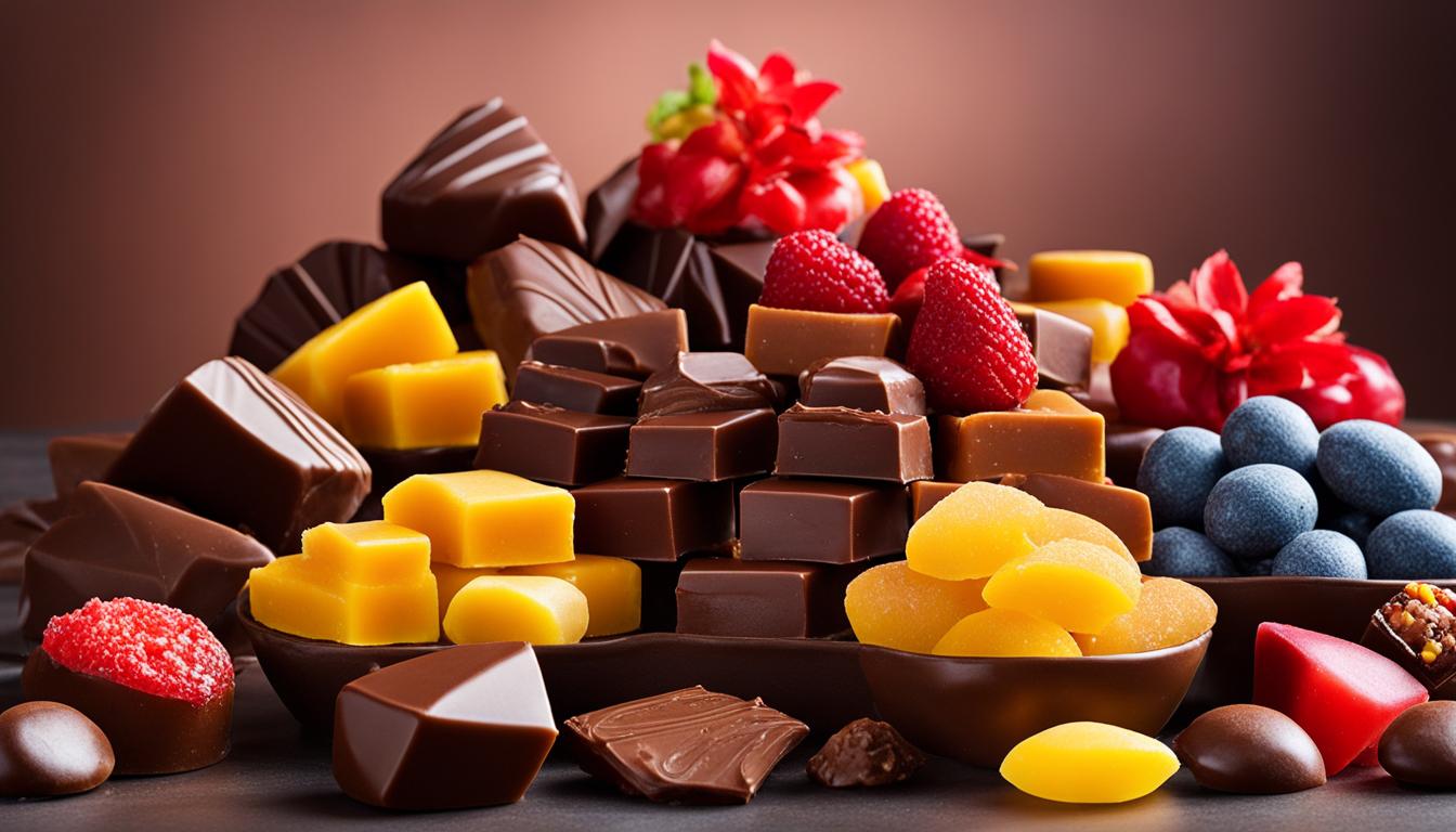 Sweet Treats: A Tour of New Zealand's Chocolate and Sweets