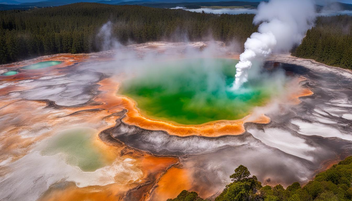 Rotorua Uncovered: Geothermal Wonders and Maori Culture