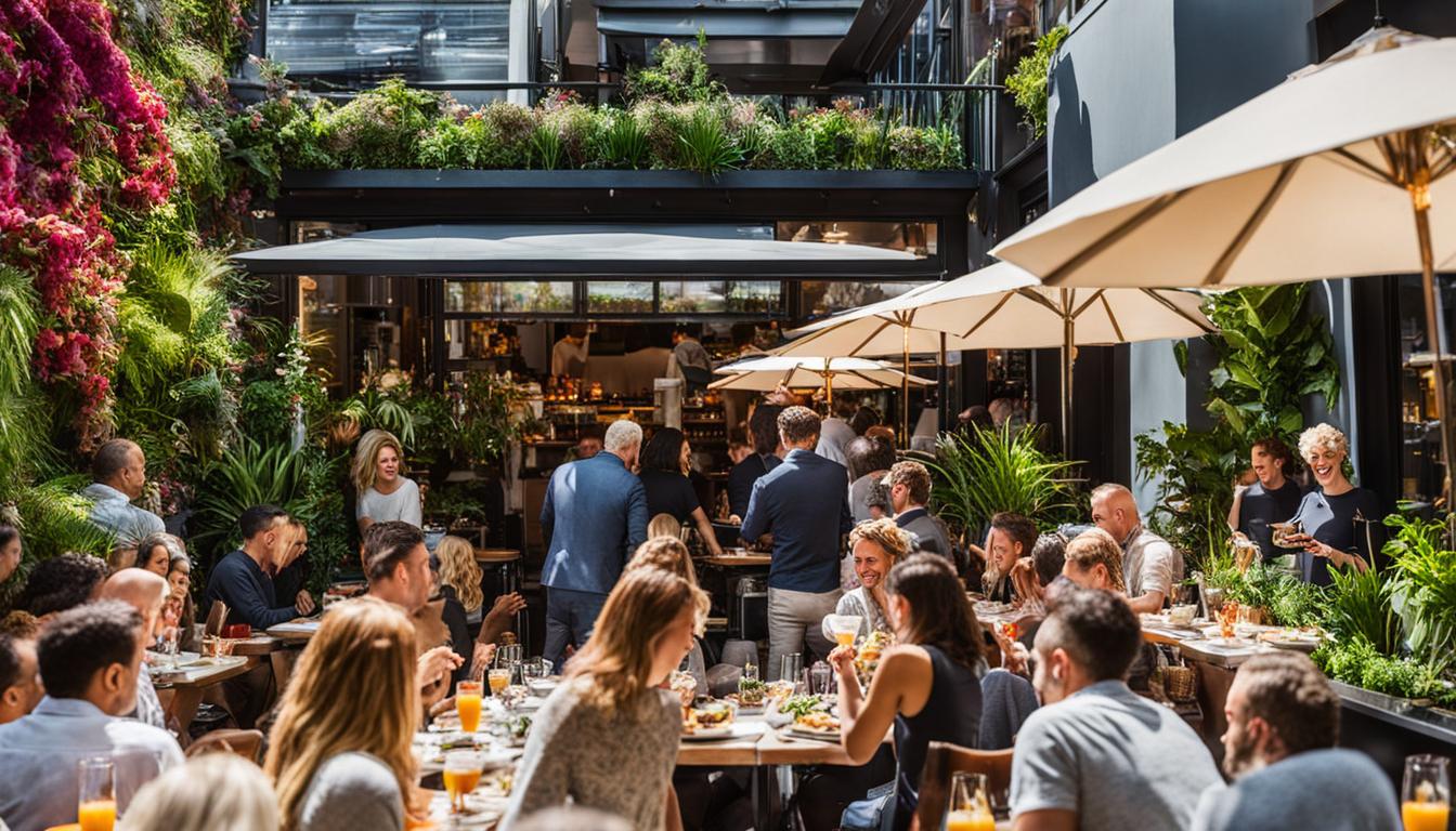 The Foodie's Guide to Auckland: Best Restaurants and Eateries