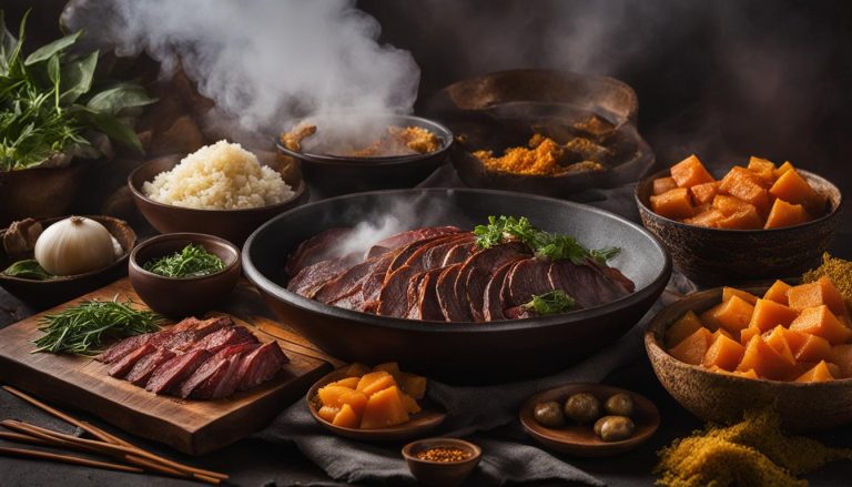 Delving into Maori Cuisine: A Culinary Journey through Indigenous Flavors