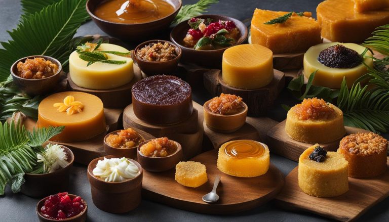 Decadent Delights: Discovering New Zealand's Iconic Desserts