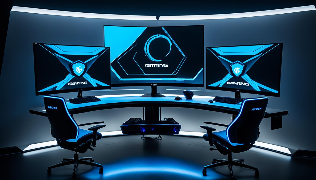 Discover the Best Curved Gaming Monitors for NZ Gamers